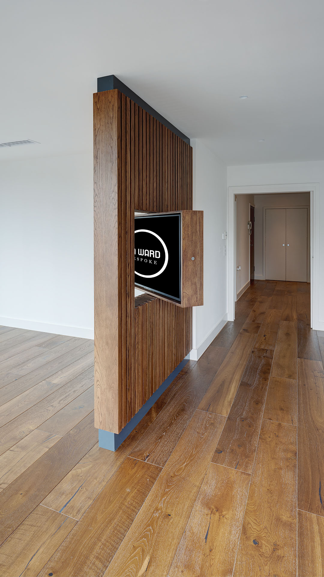 Bespoke TV Unit in High Wycombe | Custom TV unit
